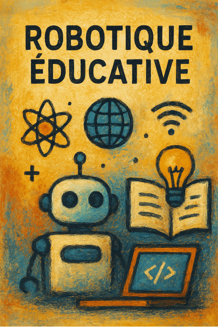 Robotique éducative - ONG PierMarc